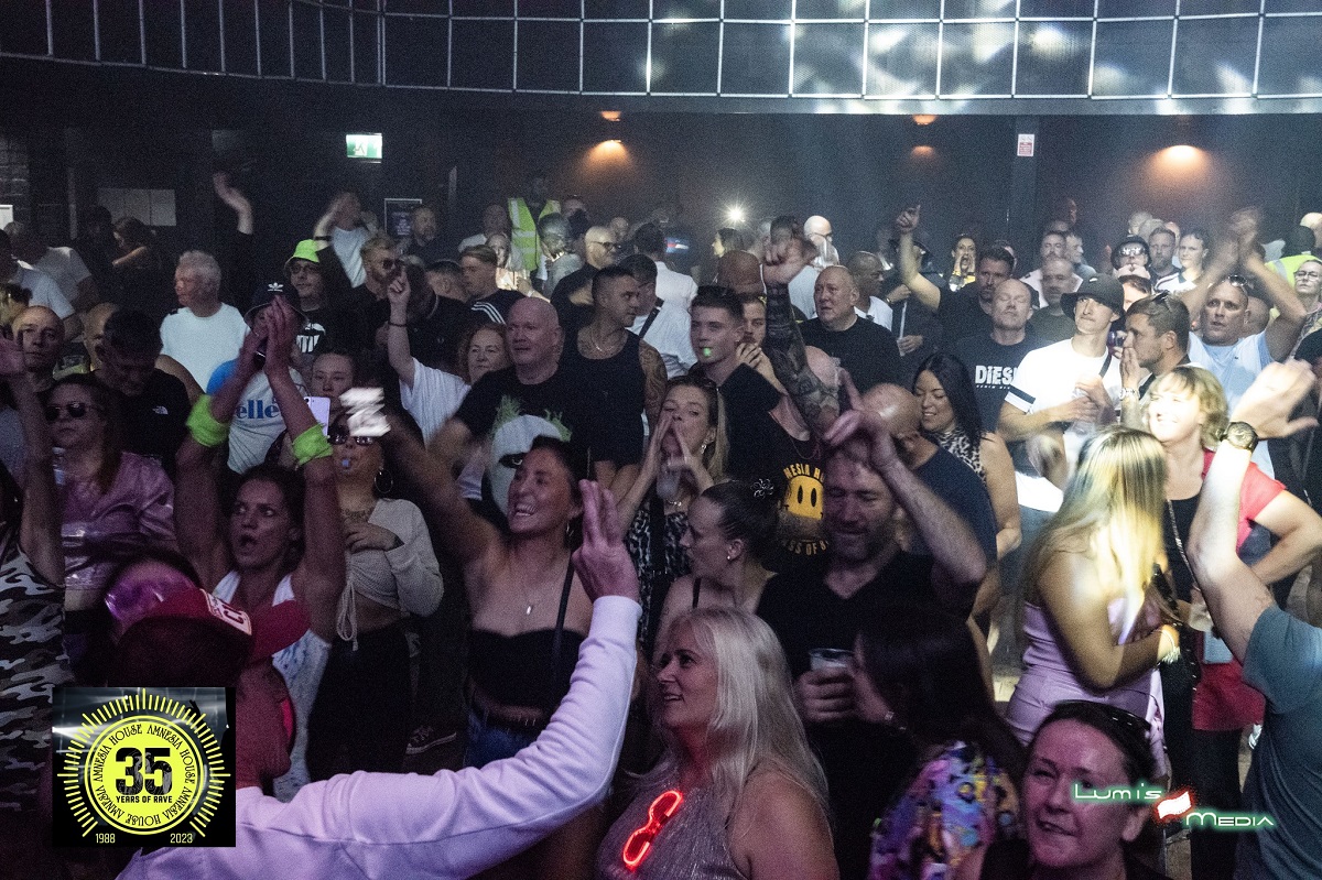 Fan Zone | Amnesia House, Bang-In Tunes, New Generation